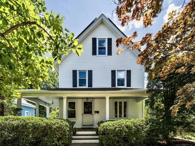 22 W Center St, Northampton, MA 01062