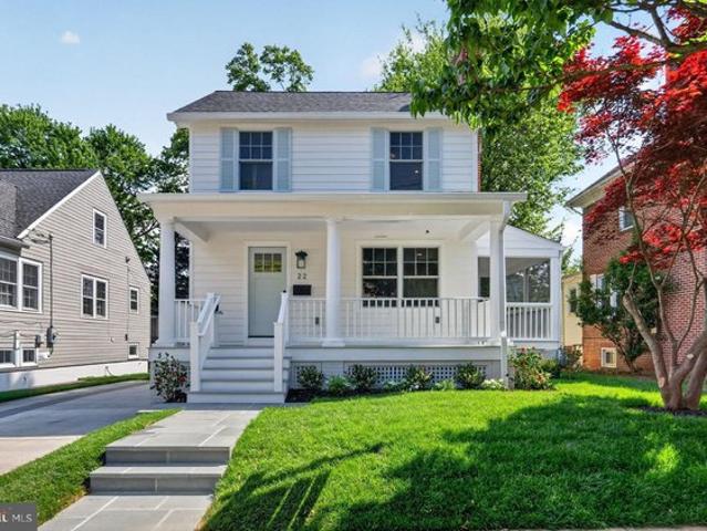 22 W Spring St, Alexandria, VA 22301