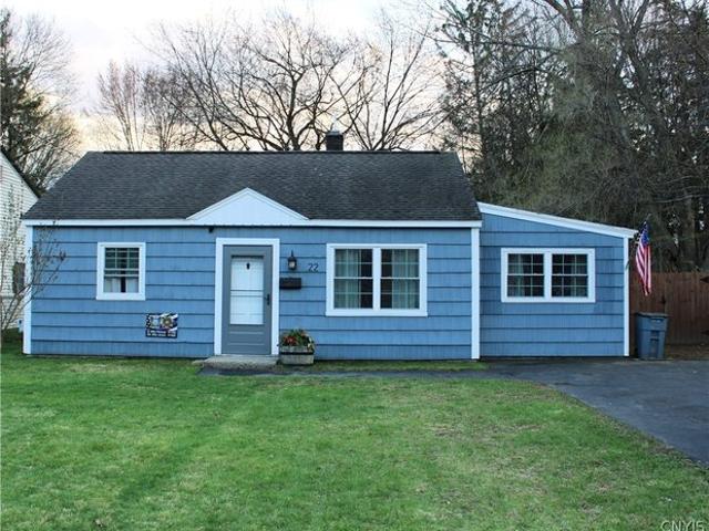 22 Waterbury Dr, Syracuse, NY 13212
