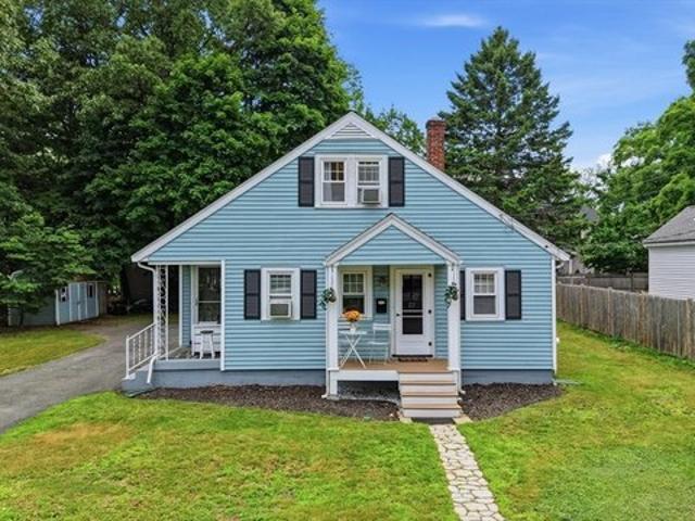 22 Waushakum Ave, Ashland, MA 01721