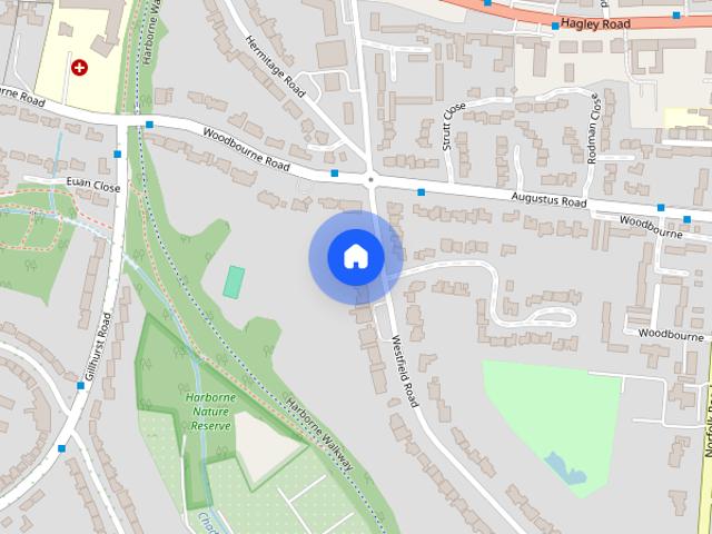 22 Westfield Road, Edgbaston, Birmingham, B15 3QG
