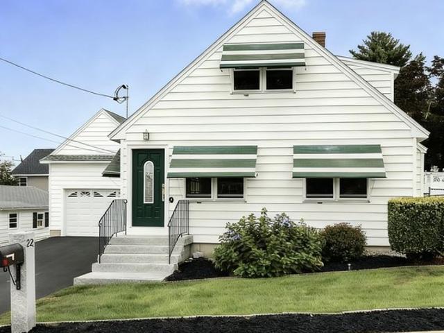 22 Westminster St, Manchester, NH 03103
