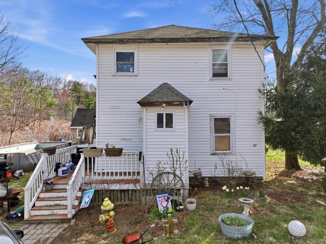 22 Wildwood Rd, Millbury, MA 01527 | MLS #73502