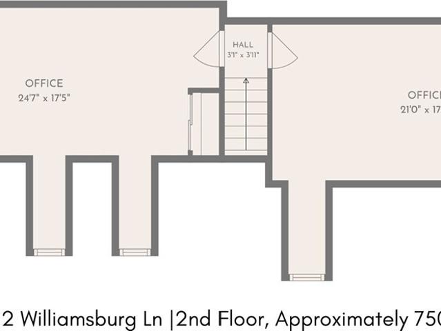22 Williamsburg Lane