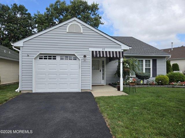 22 Woodchuck Ln Unit 22, Brick, NJ 08724