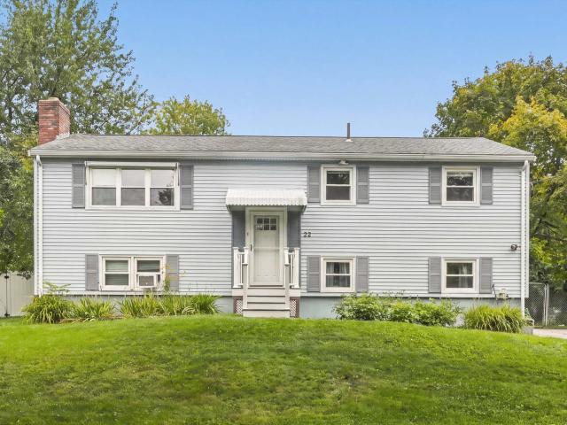 22 Woodbury Street
