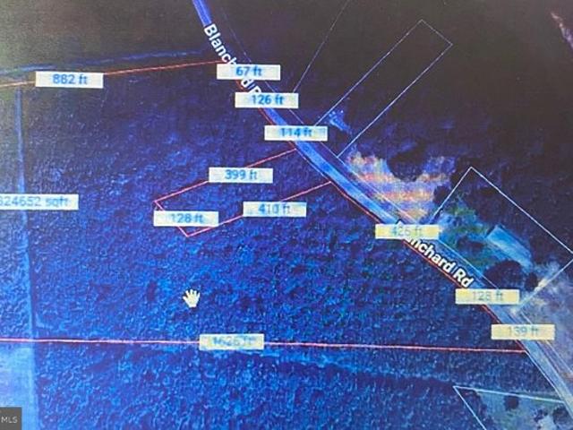 22 Acres Blanchard Rd, Greenwood, DE 19950