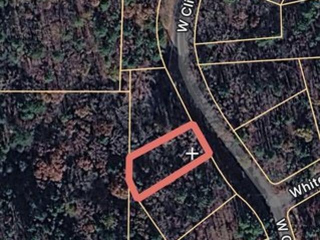 22 Acres Cliff Dr W, Fairfield Bay, AR 72088