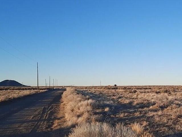 22 Acres Lot See and 9 Af Water Rights Exhibit A Unit 13, Milford, UT 84751