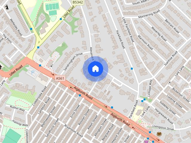 22 Alexandra Drive, Liverpool, Merseyside, L17 8TE