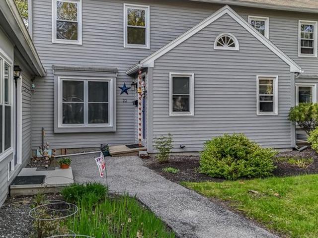 22 Ashbourne Ct Unit 22, South Portland, ME 04106