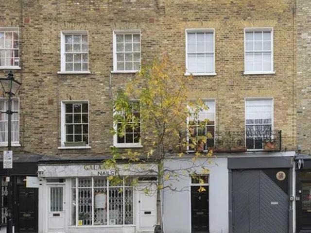 22 Arlington Way, Angel, London, EC1R 1UY, United Kingdom | 3 bed townhouse for rent #137019089 | Rentberry