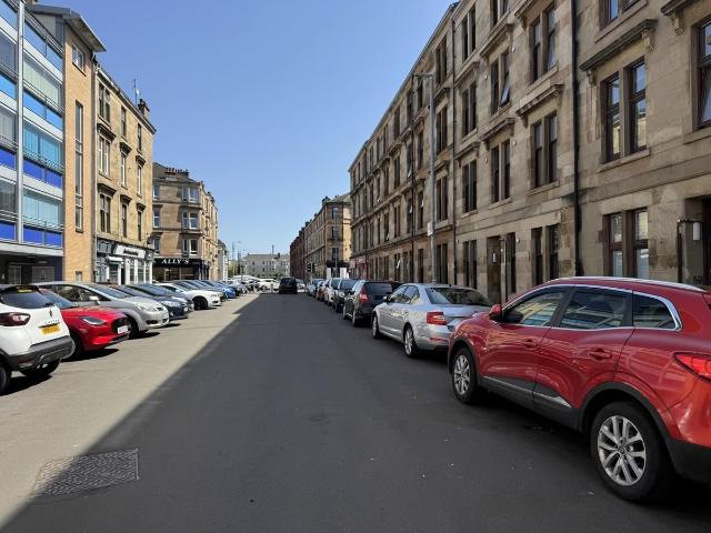 22 Bankhall Street G42, 1 bed flat to rent, £695 pcm | PrimeLocation