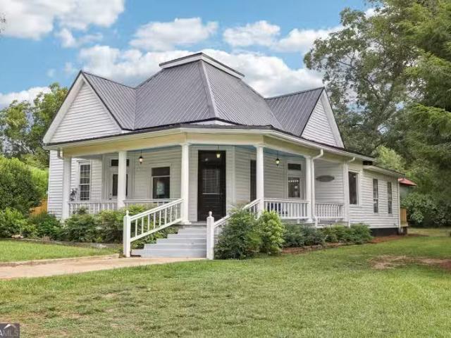 22 Banks St, Shady Dale, GA 31085 MLS 10377996