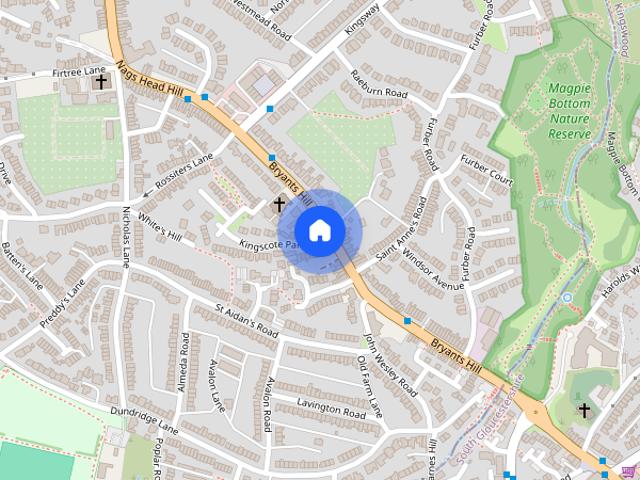 22 Bryants Hill, St George, Bristol