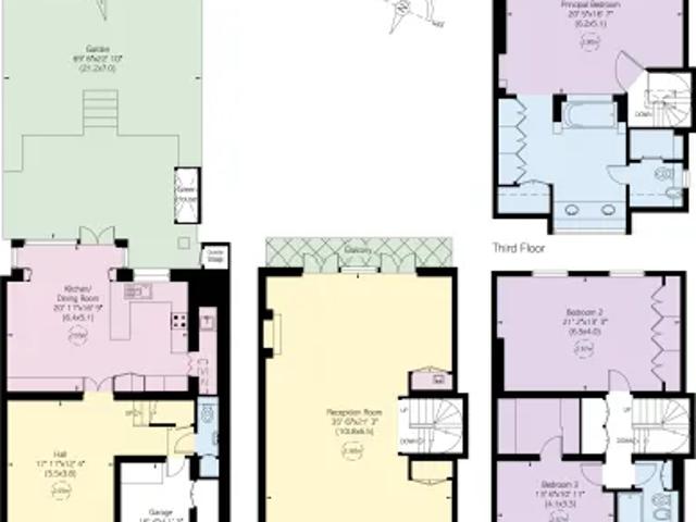 22 Campden Hill Square, London, W8 7JY, United Kingdom | 3 bed house for rent #118705359 | Rentberry