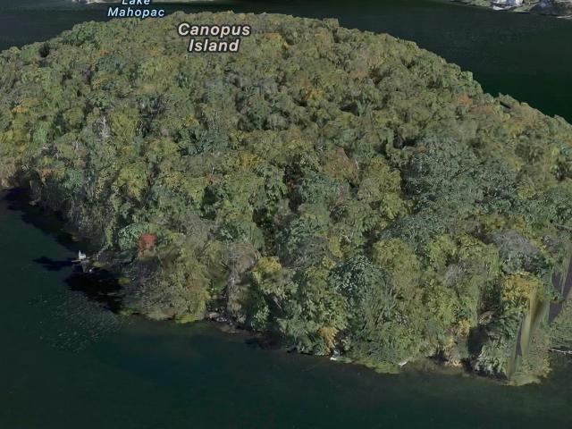 22 Canopus Island