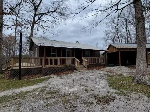 2/2 Cabin for Lease in the Hills of Tennessee 557 George Holl.