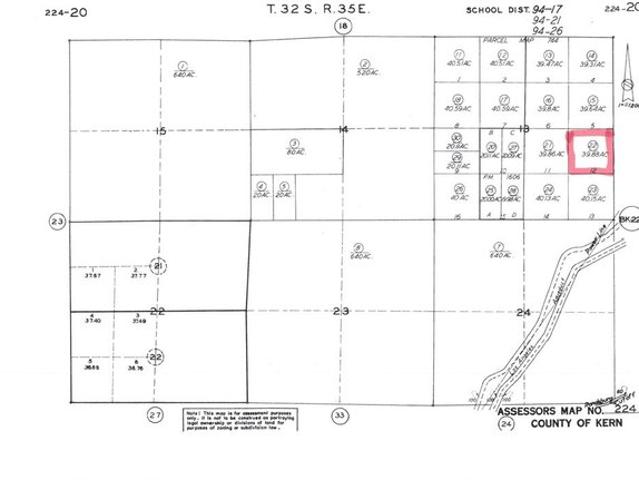 22 Cache Crk, Tehachapi, CA 93561