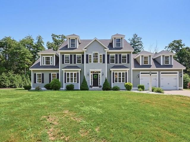 22 Chamberlains Mill Ln, Groton, MA 01450