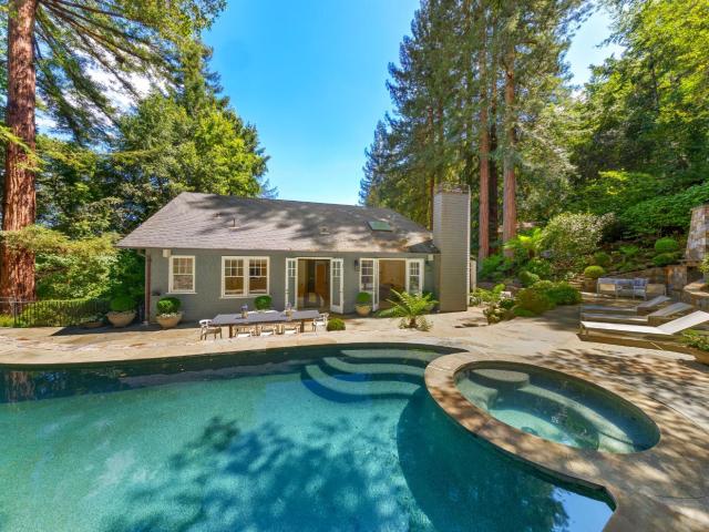22 Chestnut Ave, Ross, CA 94957 | MLS #326031 | Compass