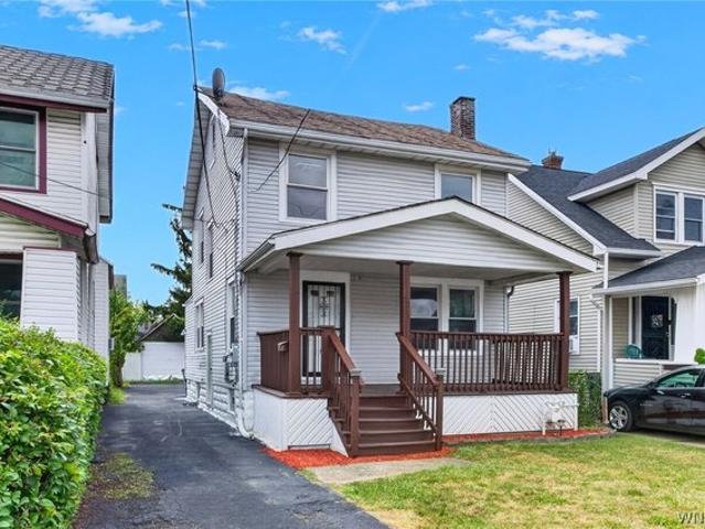 22 Comstock Ave, Buffalo, NY 14215