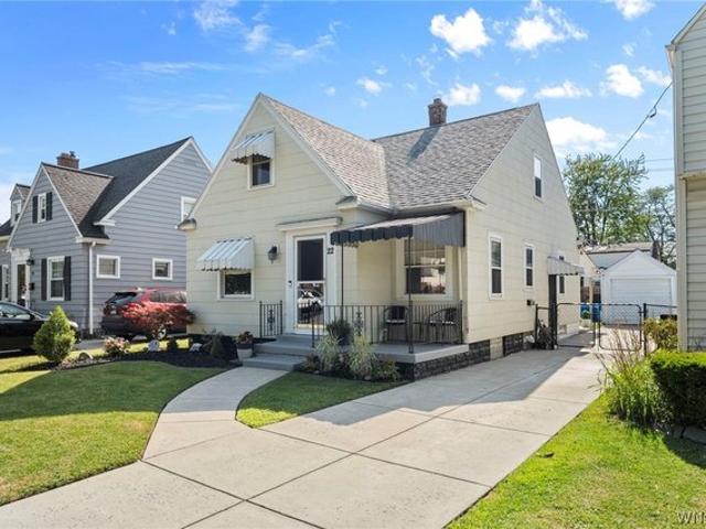 22 Coburg St, Buffalo, NY 14216