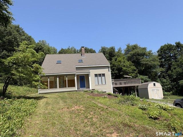 22 Coe Rd, Durham, CT 06422