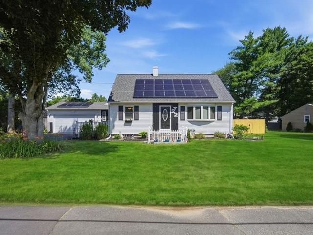 22 Coronet Cir, Agawam, MA 01030