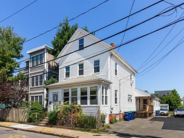 22 Clyde St, Somerville, MA 02145