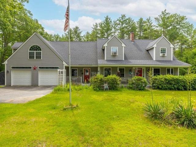 22 Davis Rd, Buxton, ME 04093