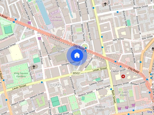 22 Dingley Road, Islington, London, EC1V