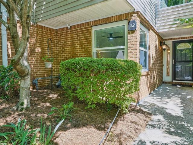 22 dunwoody springs drive