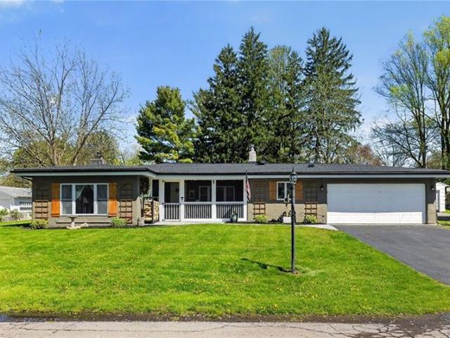 22 E Riverview, Rochester, NY 14623