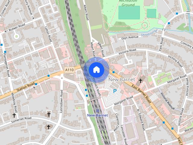 22 East Barnet Road, Barnet
