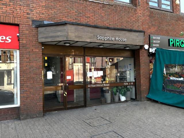 22 East Barnet Road, Barnet EN4, 1 bed flat to rent, £1,560 pcm | PrimeLocation