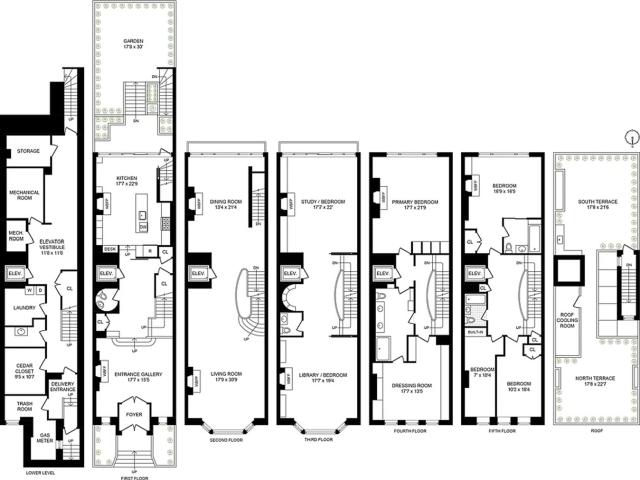 22 East 94th Street | Compass