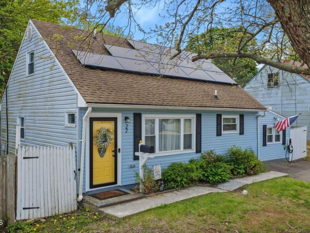 22 Elm Terrace