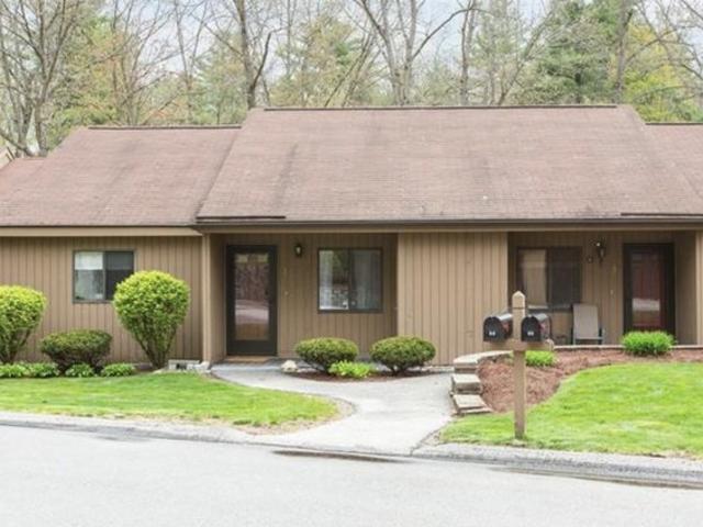 22 Essex Green Rd Unit 22B, Merrimack, NH 03054
