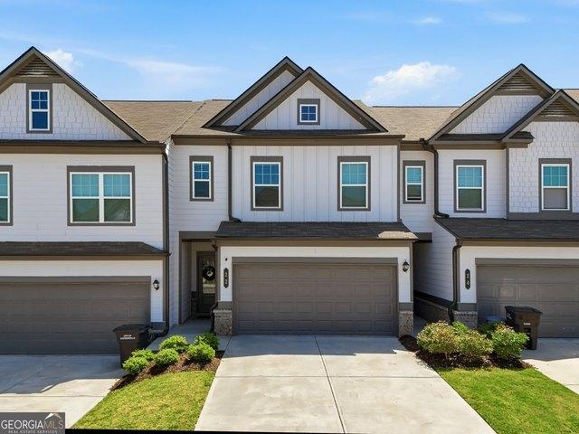 22 Felton Walk SE, Cartersville, GA 30120