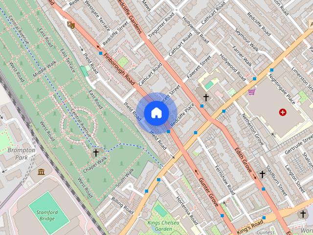 22 Finborough Road, London, SW10