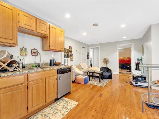 22 Fisher Ave, Unit 1, Boston, MA 02120 | MLS #73507