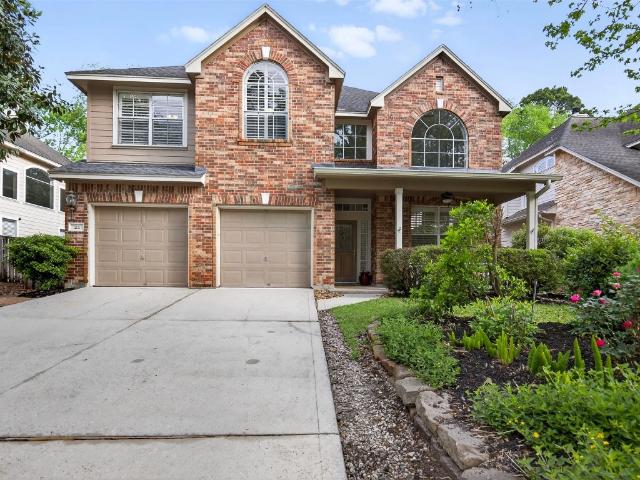 22 Fortuneberry Pl, The Woodlands, TX 77382 | MLS #88610 | Compass