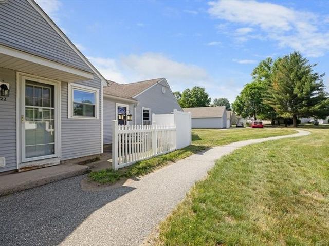 22 Fredette St Unit 22, Chicopee, MA 01022