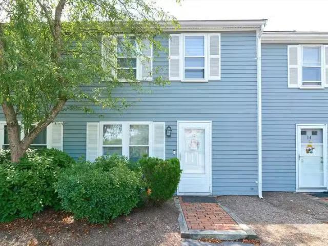 22 FRENIER AVE UNIT 13, ATTLEBORO, MA 02703 Condo/Townhome For.