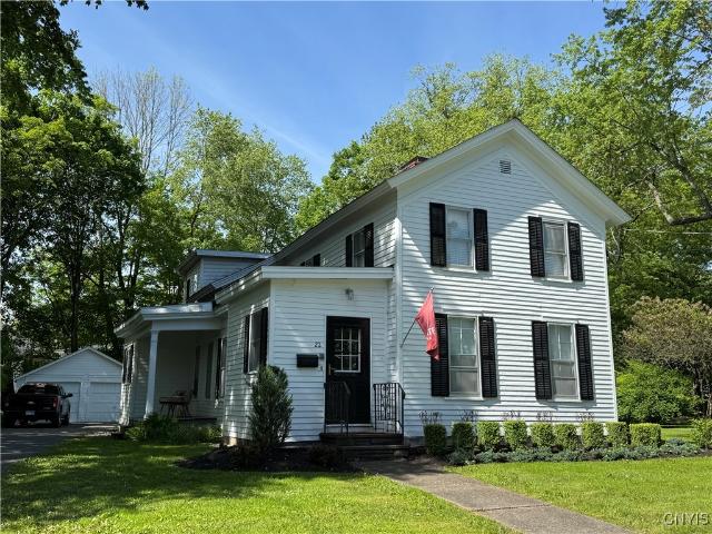 22 Hamilton Street