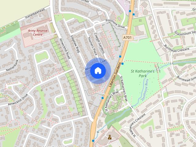 22 Kidlaw Close, Edinburgh, EH16 6FT