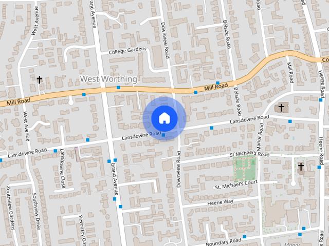 22, Lansdowne Road, Worthing, BN11