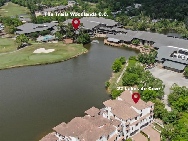 22 Lakeside Cove, The Woodlands, TX 77380 | MLS #55898 | Compass