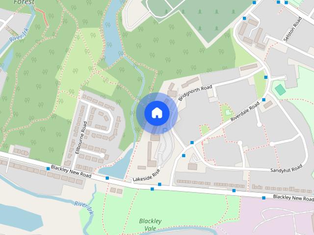 22 Lakeside Rise Tower 3, Blackley, Manchester, M9 8QE